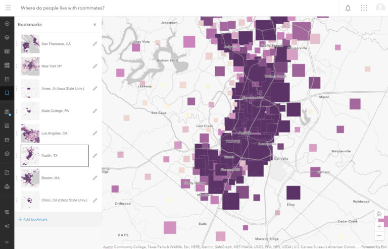7 Features We Love In The New Arcgis Online Map Viewer Beta Dymaptic