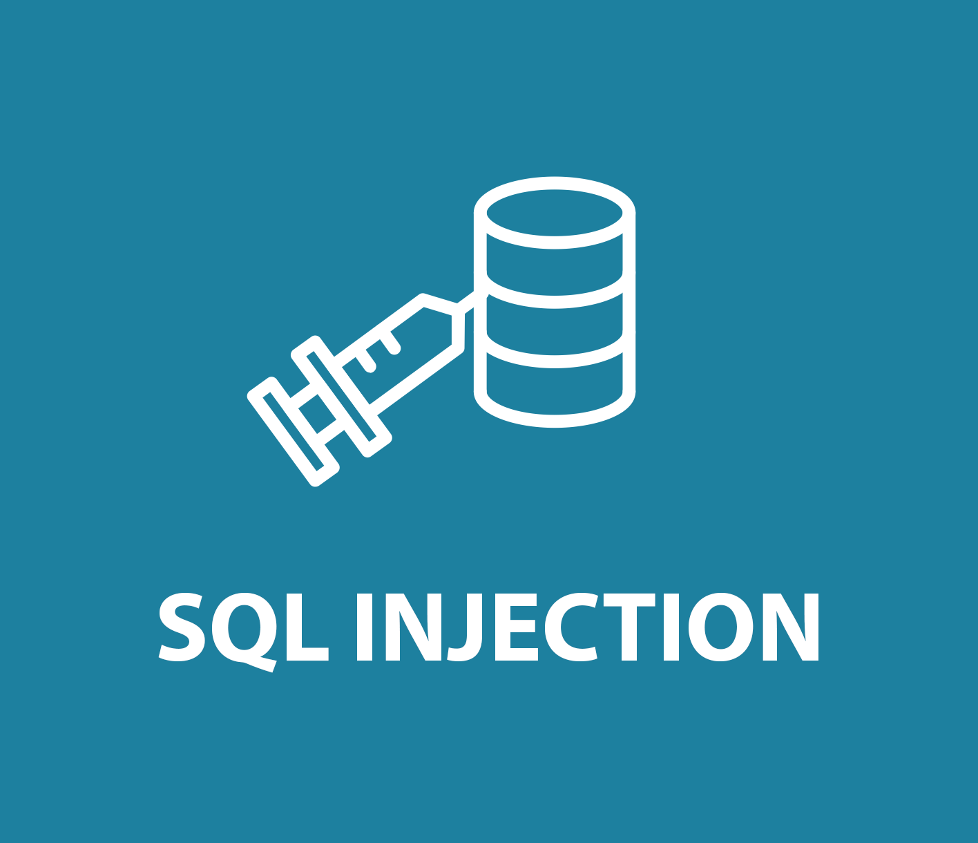 Oh no! SQL Injection! - dymaptic Oh no! SQL Injection! - dymaptic