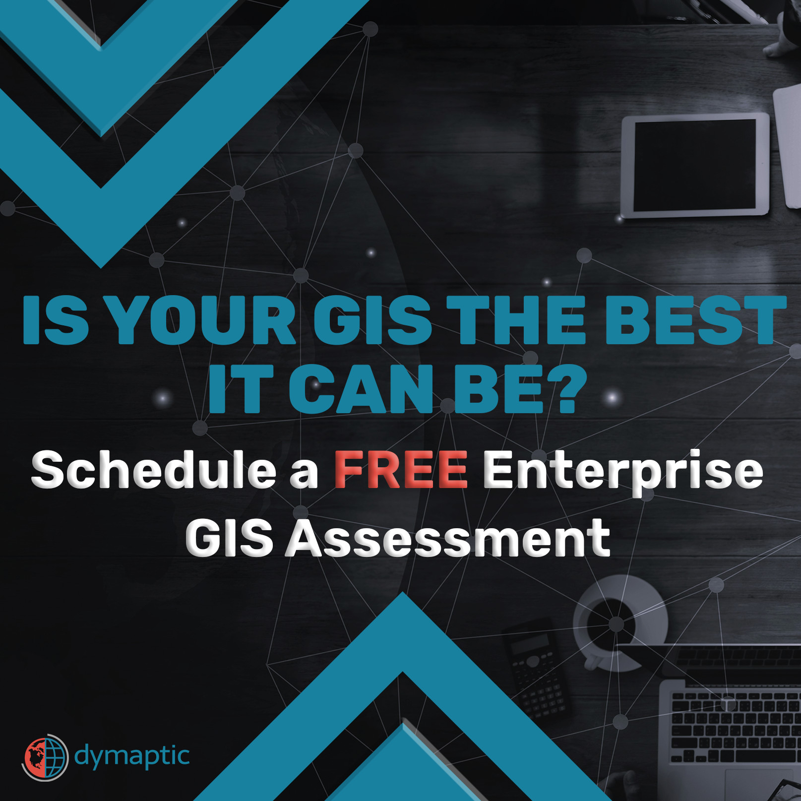 GIS Assessment - dymaptic
