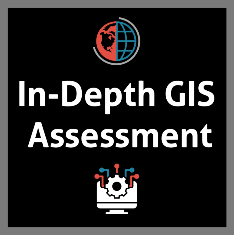In-Depth GIS Assessment - dymaptic